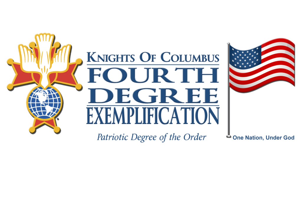 Fourth Degree Exemplification - Sat. Jan. 18 - Knights of Columbus ...